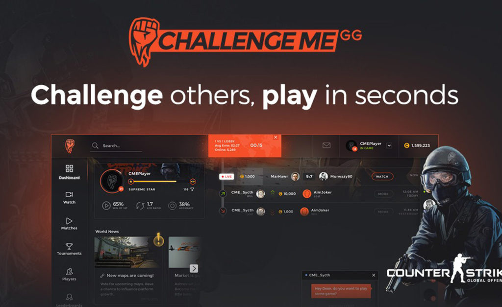 La plataforma de matchmaking ChallengeMe se expande a la región Asia ...