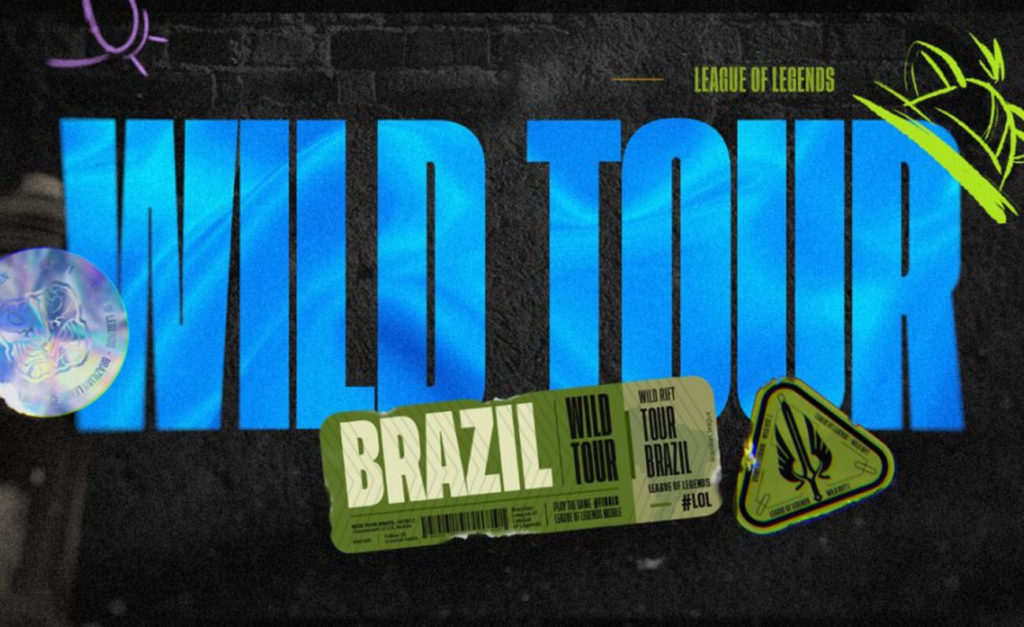 Riot Games organizará el circuito de Wild Rift de Brasil - Esports ...
