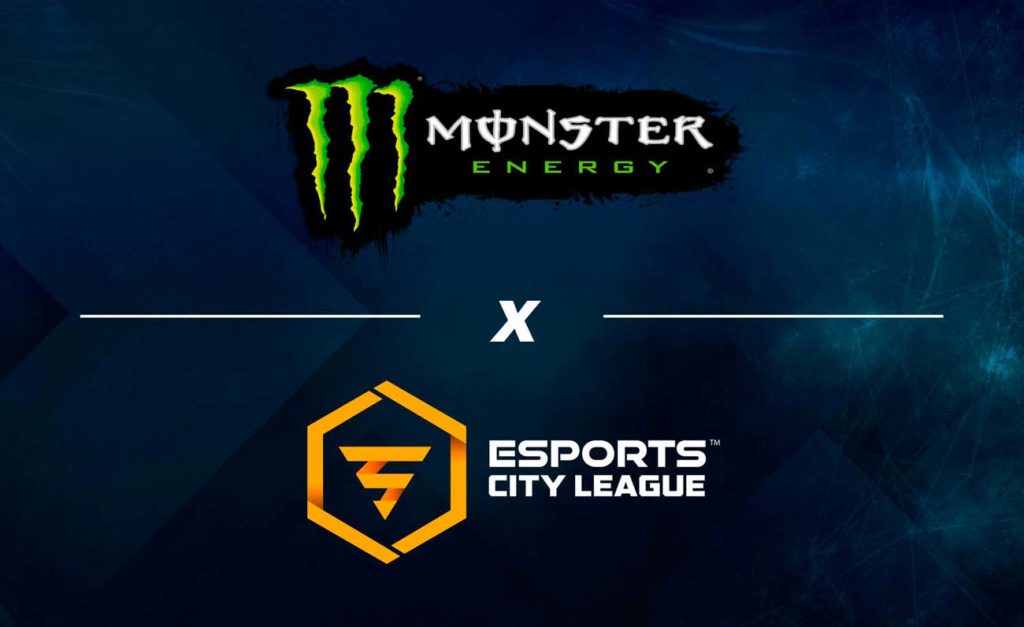 Monster Energy será patrocinador oficial de Esports City League ...