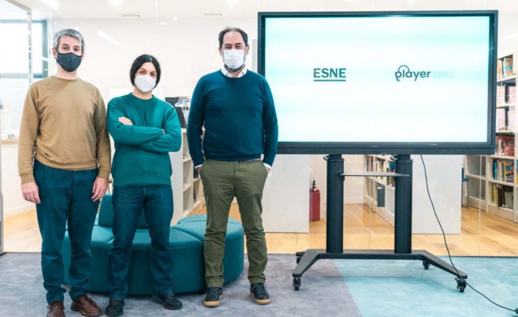ESNE y FEJUVES firman un acuerdo de colaboración - Esports Bureau ...