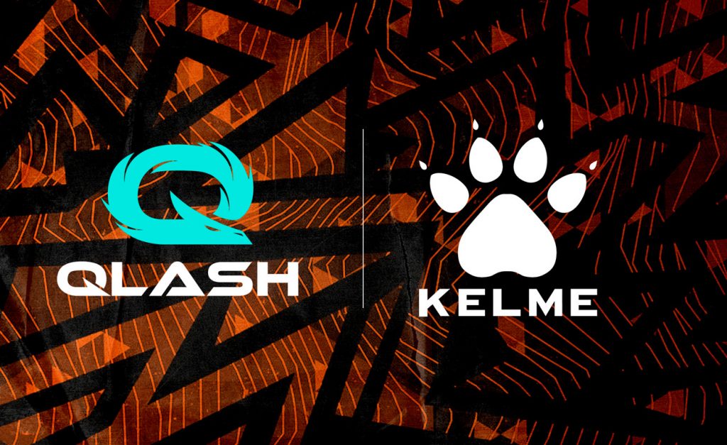 QLASH presenta a KELME como nuevo patrocinador técnico en España ...