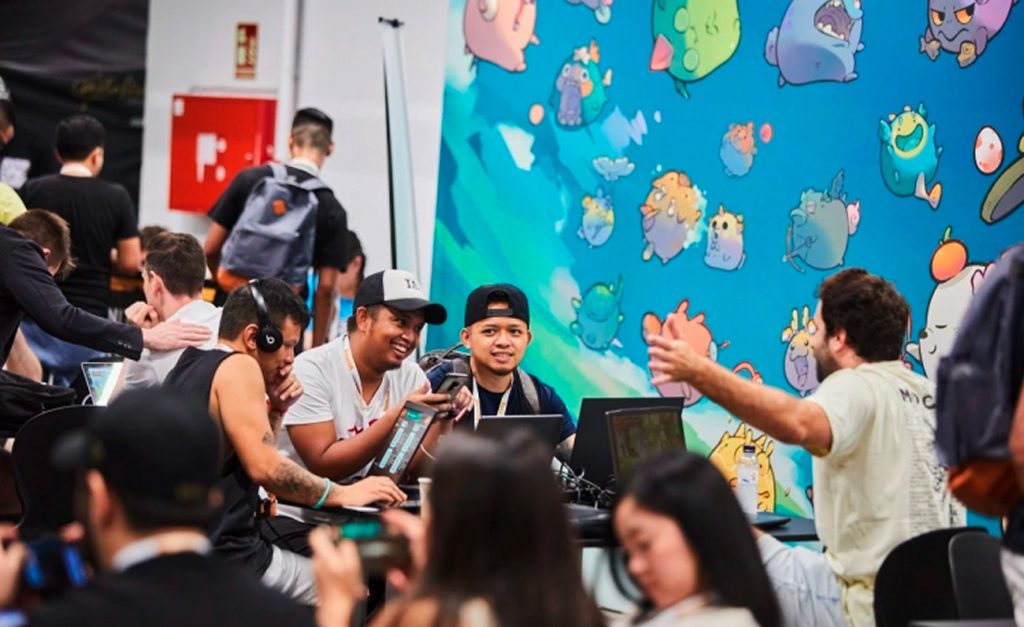 Axie Infinity - Esports Bureau. Revista online profesional sobre esports