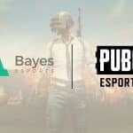 Bayes Esports se asocia con KRAFTON el desarrollador de PUBG - Esports ...