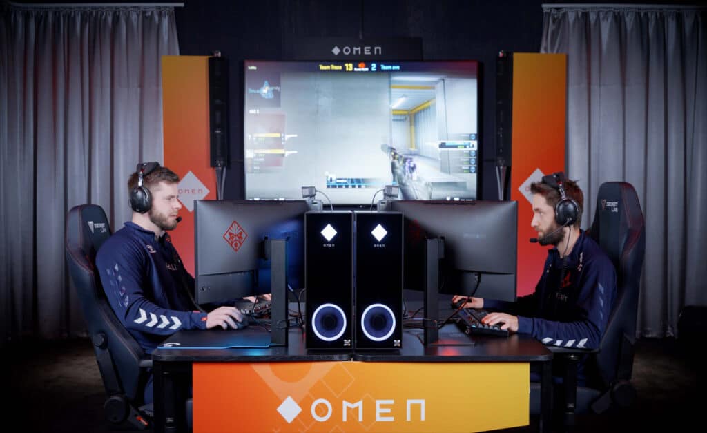 Astralis amplía su asociación con HP OMEN - Esports Bureau. Revista ...