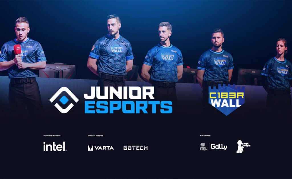 JUNIOR Esports y la Policía Nacional colaboran para fomentar la ...