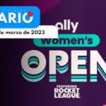 ESB DIARIO 3 Marzo 2023: Ally Women’s Open, torneo femenino de Rocket ...