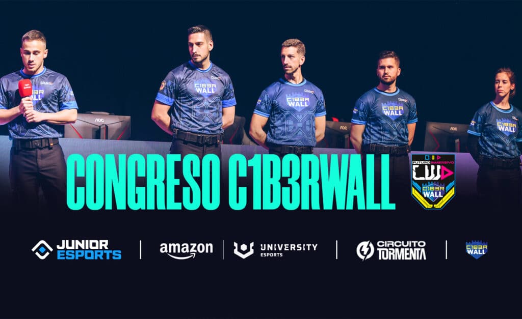 Los esports y el gaming estarán presentes en el Congreso C1b3rWall de ...