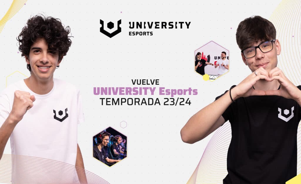Vuelve una nueva edición de UNIVERSITY Esports - Esports Bureau ...