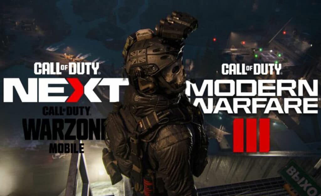 El COD Next Showcase 2023 obtiene buenas audiencias, pero baja un 40% ...