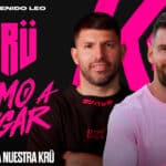 Lionel Messi nuevo socio de KRÜ Esports - Esports Bureau. Revista ...