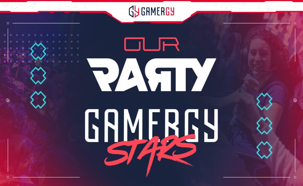 Vuelve el GAMERGY Stars y Our Party - Esports Bureau. Revista online ...