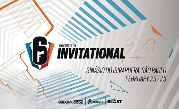 El Six Invitational 2024 de Rainbow Six Siege rompe récords de ...