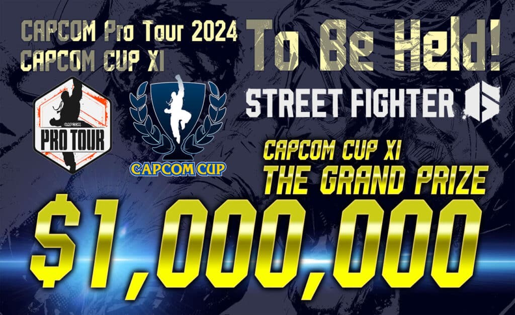 La Capcom Cup 11 de Street Fighter llega a Japón - Esports Bureau. Revista online profesional ...