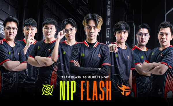 Ninjas in Pyjamas anuncia colaboración con Team Flash para MLBB ...