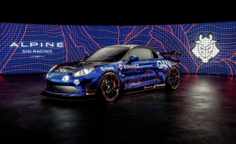 Alpine Esports presenta su nueva marca y su asociación con G2 Esports ...