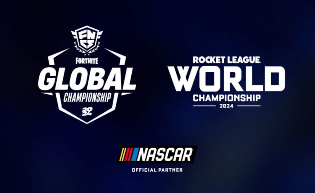NASCAR se asocia con BLAST para el mundial de la FNCS y Rocket League ...