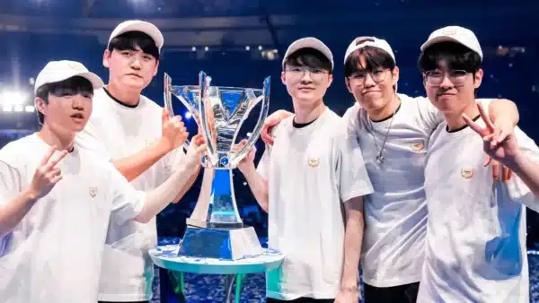 Worlds 2024, historia viva de los esports: Faker regala un espectáculo ...