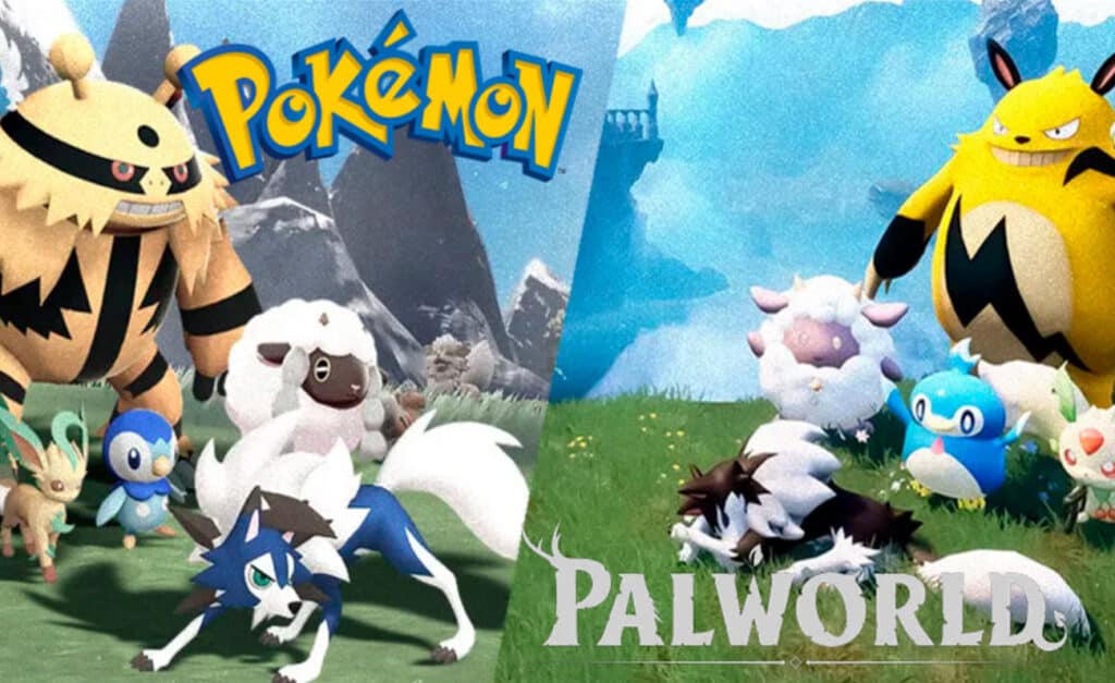 Actualización: Nintendo demanda al desarrollador de Palworld, pero no ...