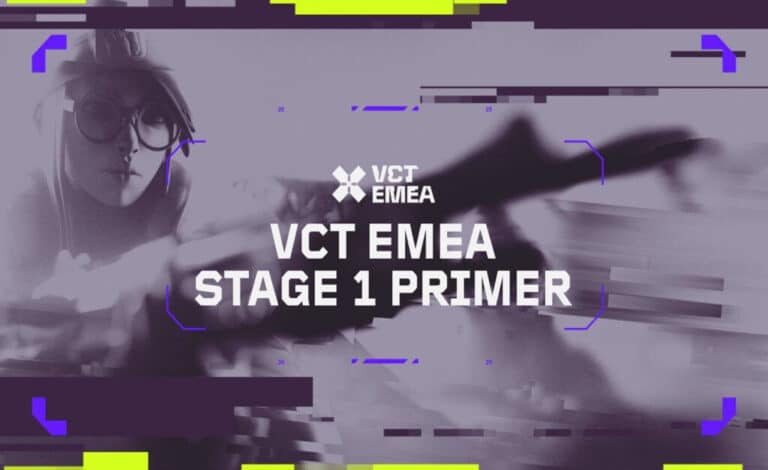 VCT EMEA Stage 1 2025: calendario, formato y equipos - Esports Bureau ...