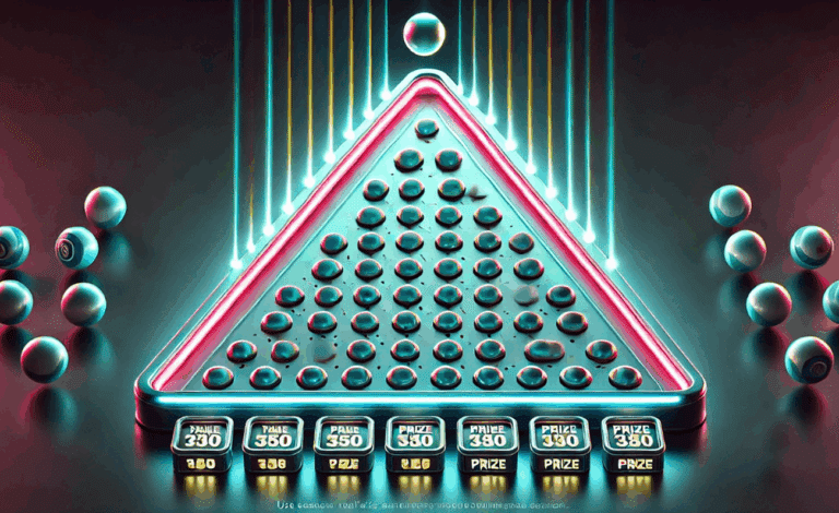 Plinko se Siente Más como un Juego de Reflejos que como una Apuesta ...