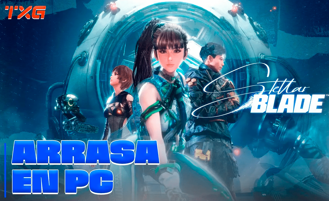 Éxito total de Stellar Blade en PC: ¡PlayStation tiene que reaccionar ...