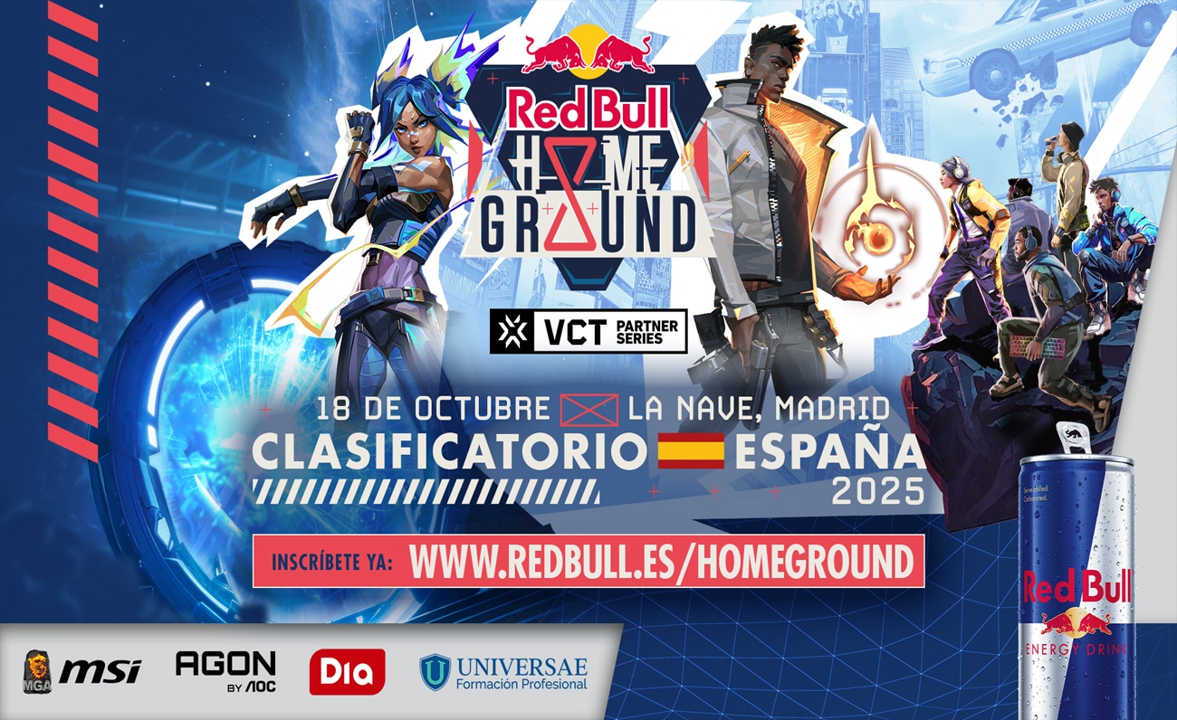 GGTech Entertainment colabora en el diseño y producción del Red Bull ...