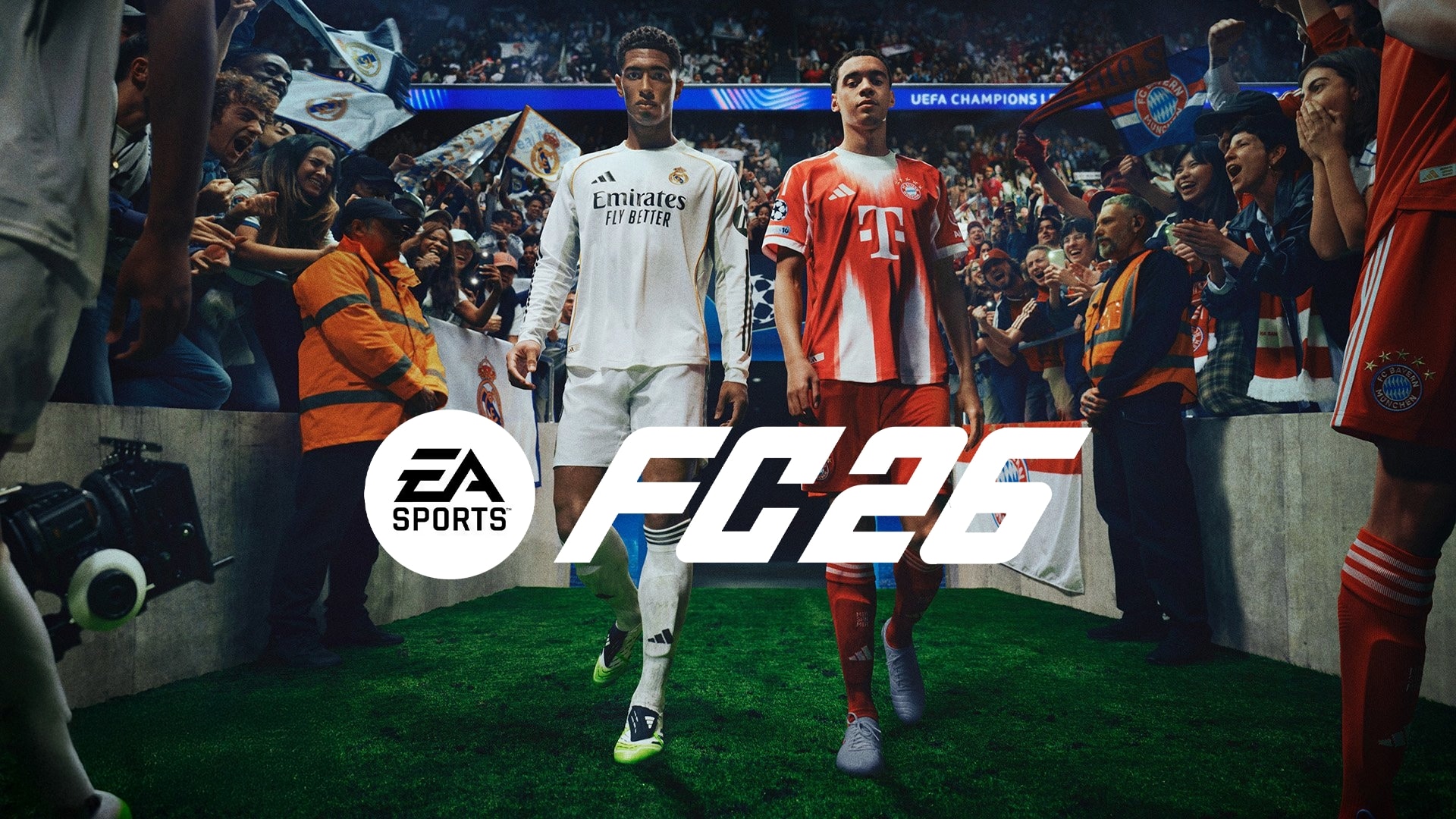 El debut de EA Sports FC 26 en streaming - Esports Bureau. Revista ...