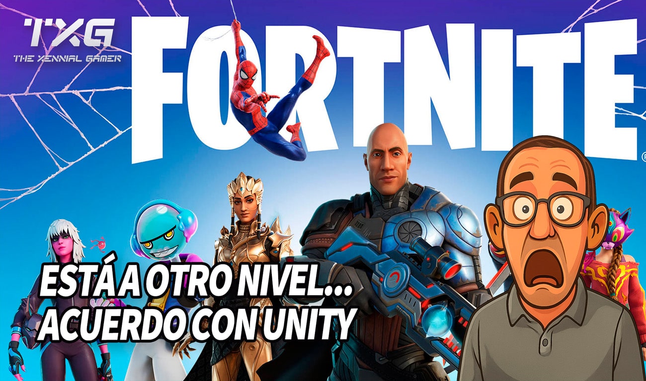 ¡Bombazo! Unity y Unreal colaboran… ¿qué significa para el gaming ...