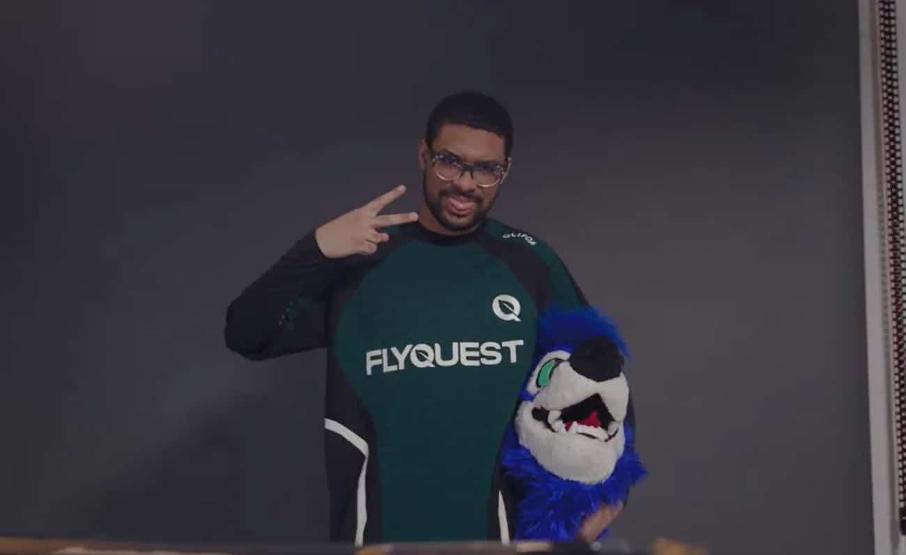 El campeón de Evo, SonicFox, ficha por FlyQuest - Esports Bureau ...