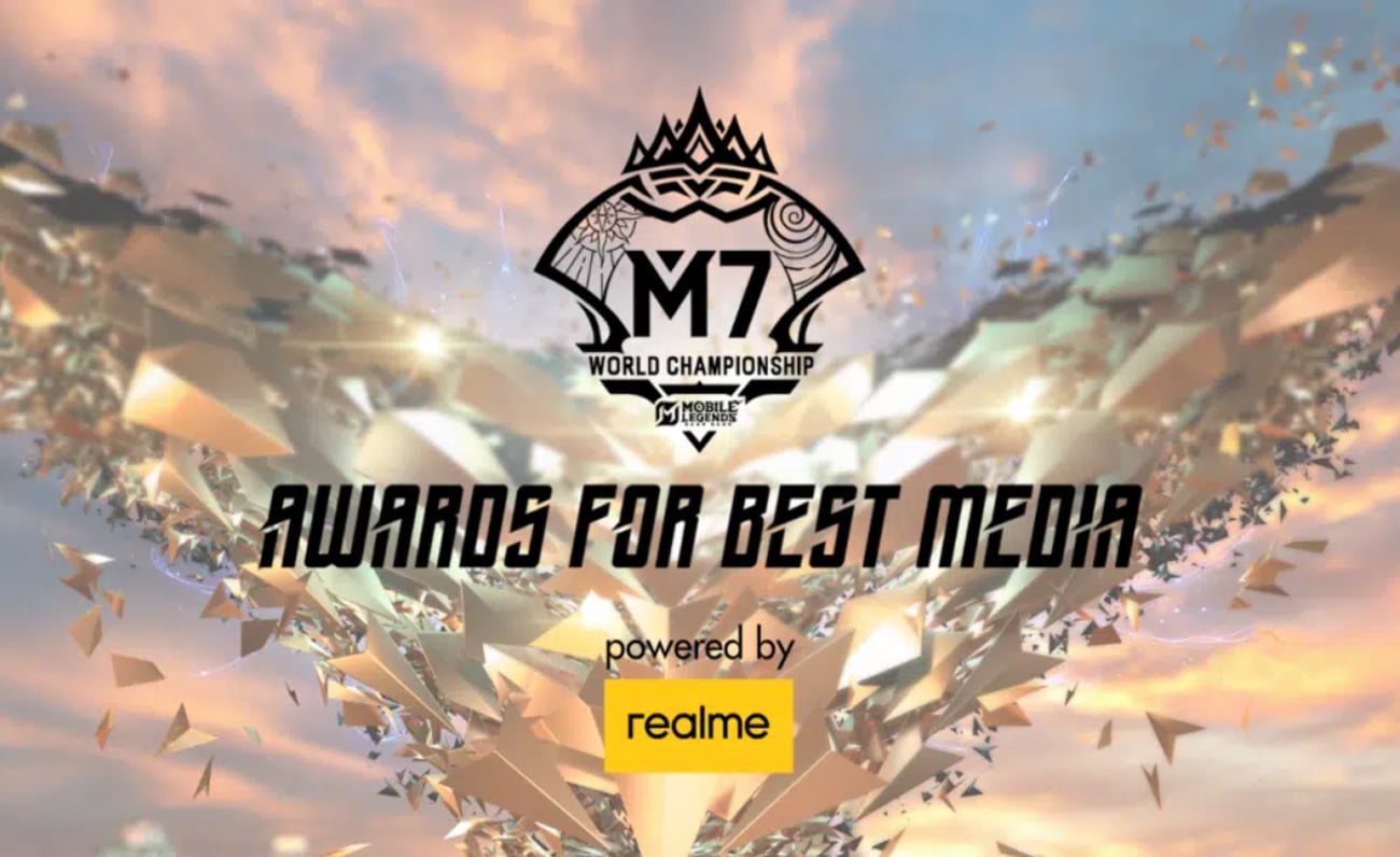 MOONTON Games presenta el MLBB Media Championship y los M7 Media Awards ...
